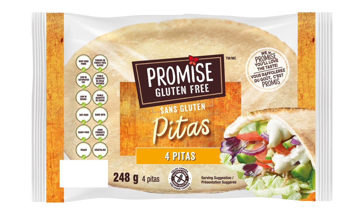 Pita Bread – Promise Gluten Free